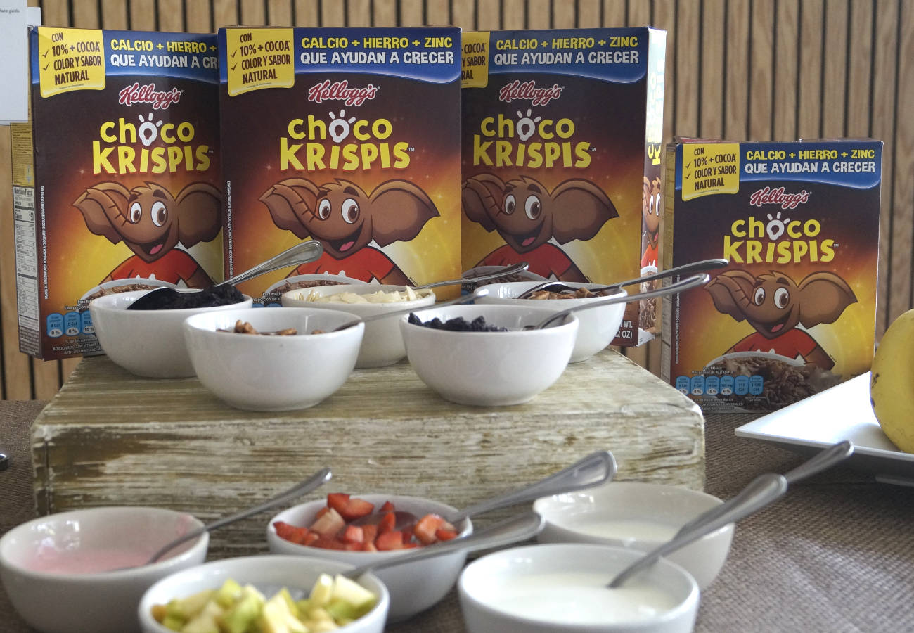 Choco Krispis presenta fórmula mejorada y a un nuevo Melvin - Conexion 360