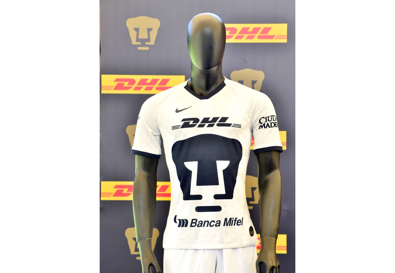 DHL Express México, patrocinador oficial de Pumas, una alianza ...